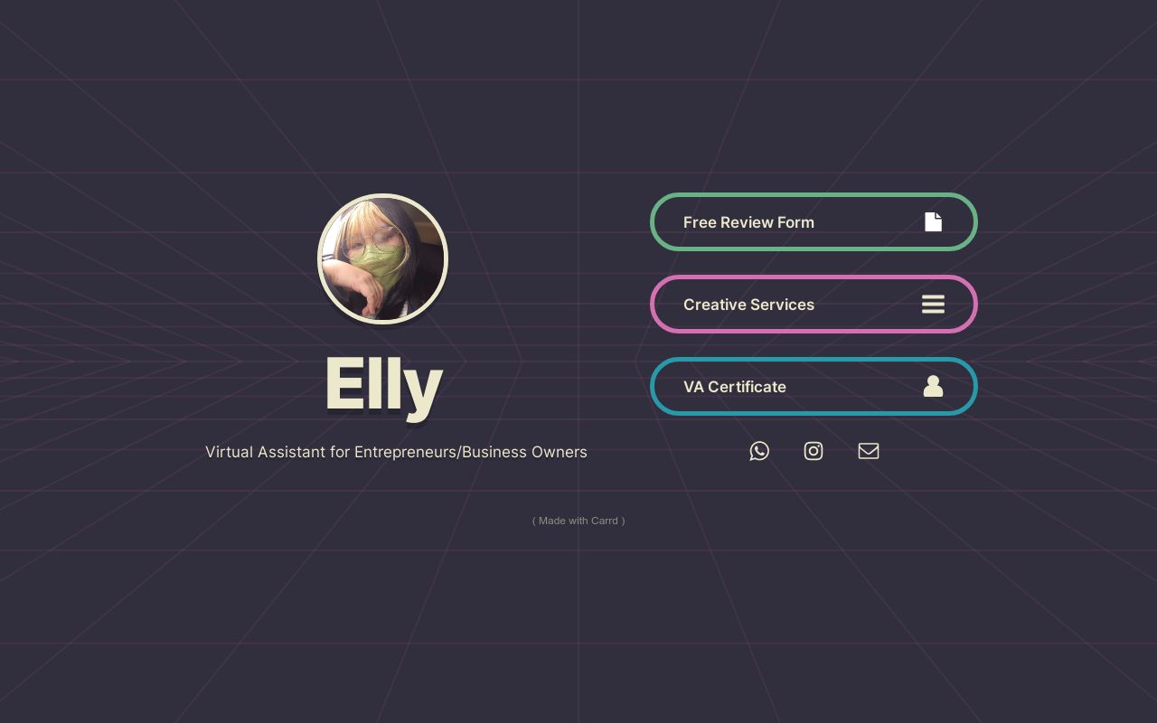 Elly Virtual Assistant